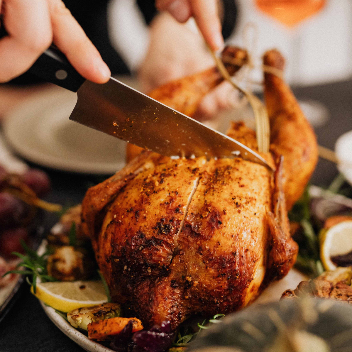 Whole Chickens Box – Source Farms